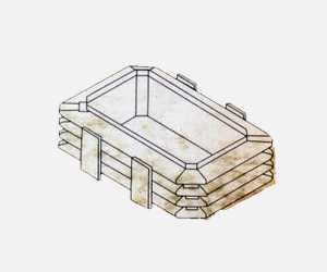 Rectangular Metallic Expansion Joints – Ajanta Mill Store